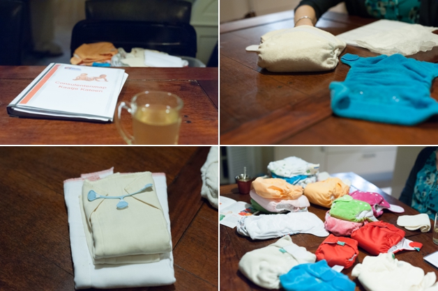 Waarom wasbare luiers